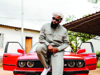 Gazza Teases New Music in Birthday Sneak Peek | Confidente