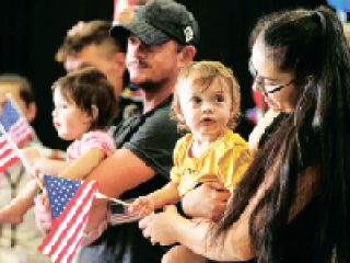 Trump refugee move a ‘warning shot’ – Henk Mudge | Confidente